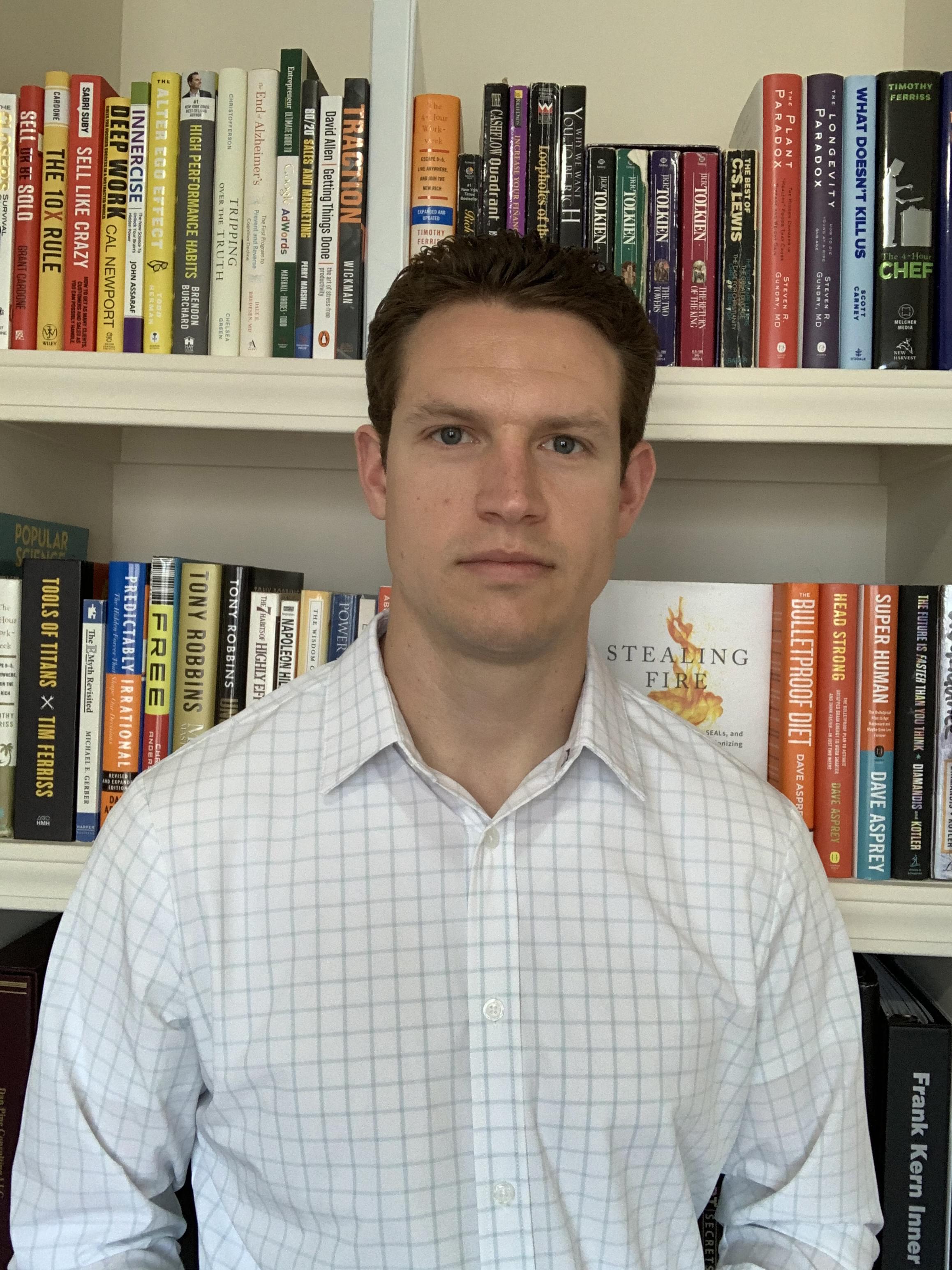 Dan Pine Consulting | Simplified Intensity Principle Applied